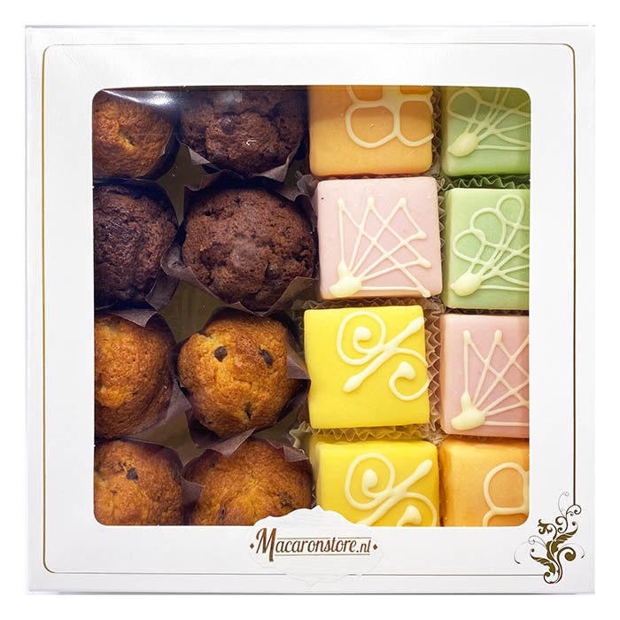 Petit Fours – Macaronstore.nl